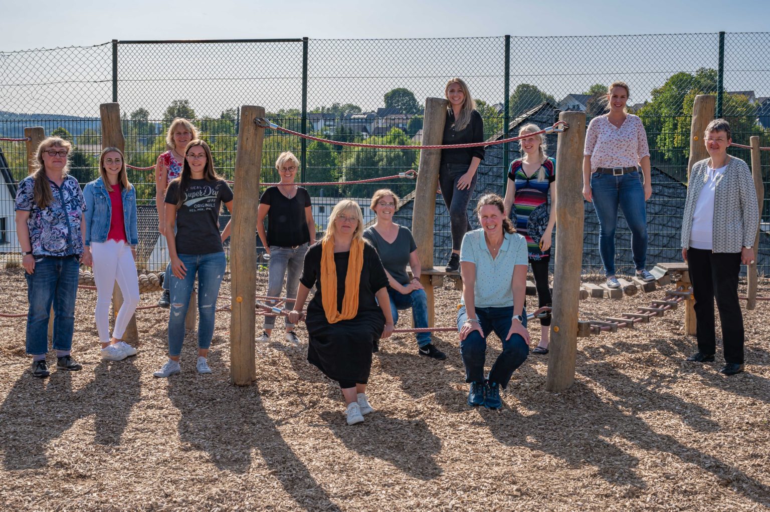 Unser Team – Kath. Grundschulverbund Frettertal